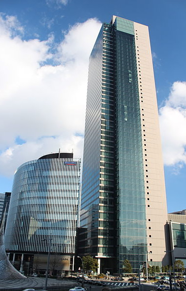 Midland Square - Portal Japan