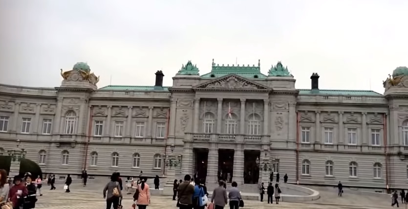 State Guest House in Tokyo to test extended opening period - Portal Japan