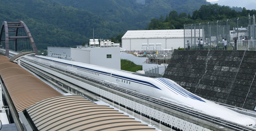 Construction begins for maglev terminal in Tokyo - Portal Japan