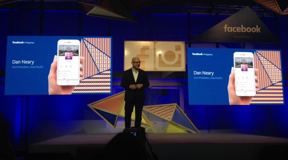 Facebook launches Philippine office - Portal Japan