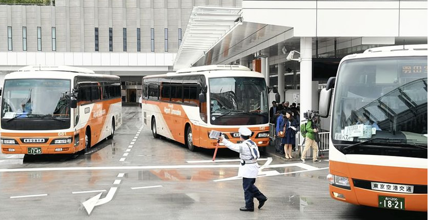 Largest bus terminal opens in Shinjuku - Portal Japan