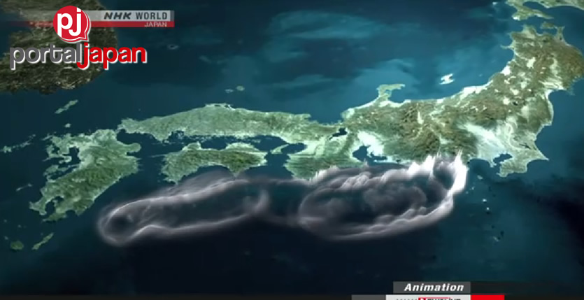 Draft report on preparedness for mega-quakes - Portal Japan