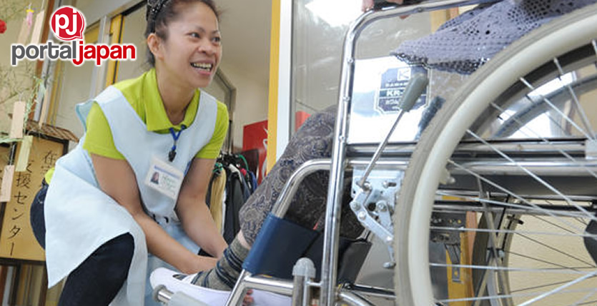 Japan's Diet votes yes to more foreign care workers - Portal Japan