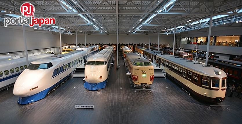 SCMAGLEV and Railway Park in Aichi - Portal Japan