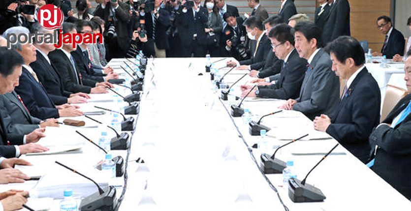 Japan begins work on 60-hour overtime cap - Portal Japan