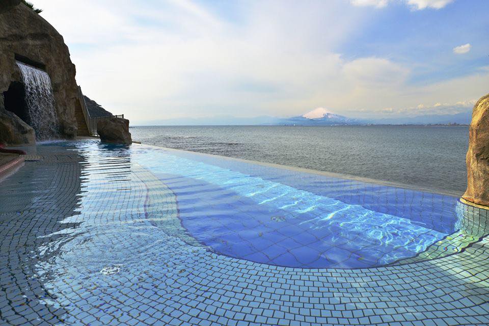 Enoshima Island Spa: invitation for a refined and relaxing day - Portal ...