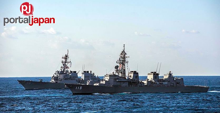 2 Japanese MSDF ships arrive in Philippines - Portal Japan