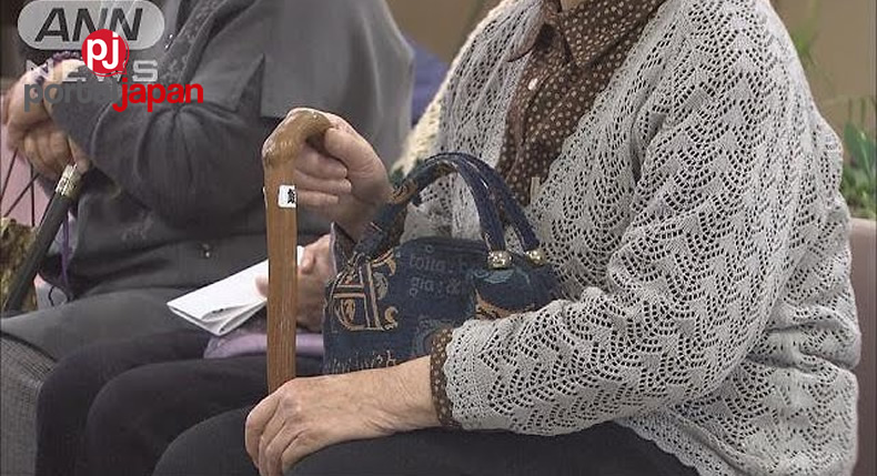 Japan's centenarians hit record for 47th straight year - Portal Japan