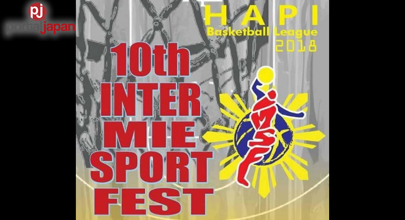 10th Inter Mie Sport Fest at Seibu Taikukan in Suzuka (Mie) - Portal Japan