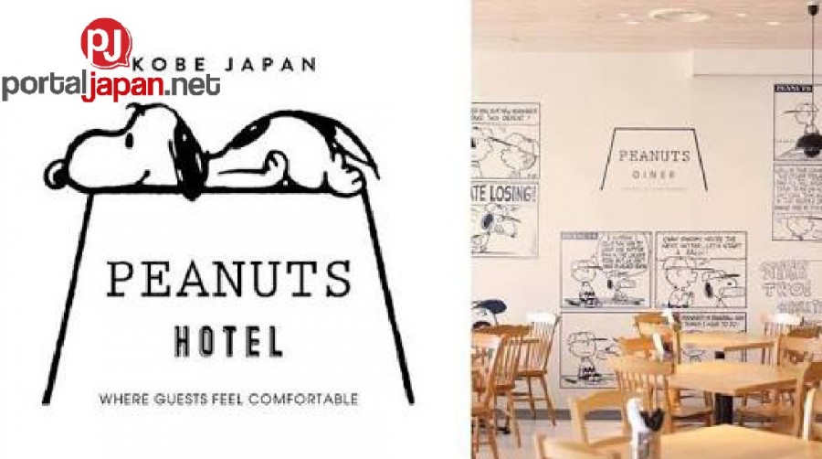 Snoopy Hotel mag-bubukas sa Kobe, Japan - Portal Japan