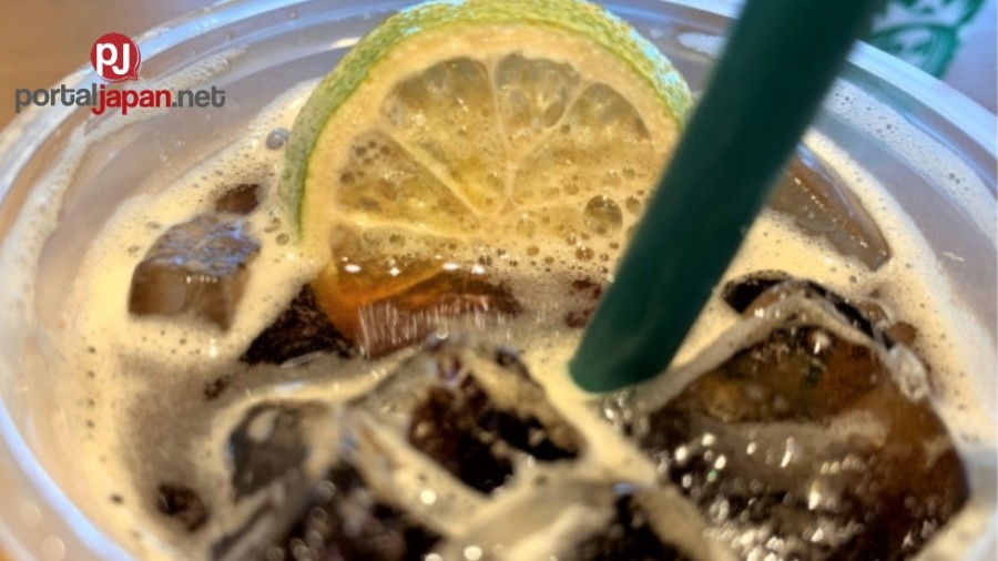 Cold Brew Lime, ang bagong inumin sa Starbucks Coffee - Portal Japan
