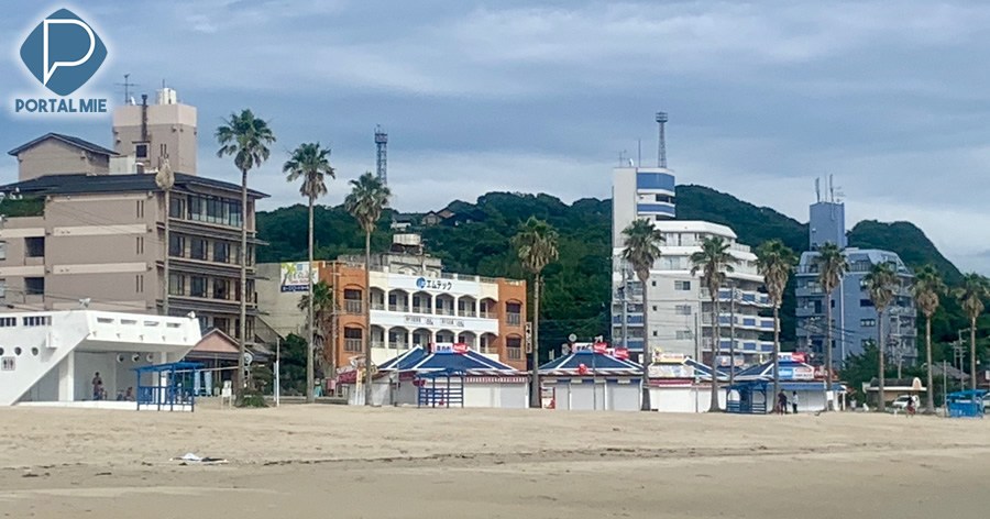 Utsumi Beach, Most Popular beach in Tokai Region - Portal Japan