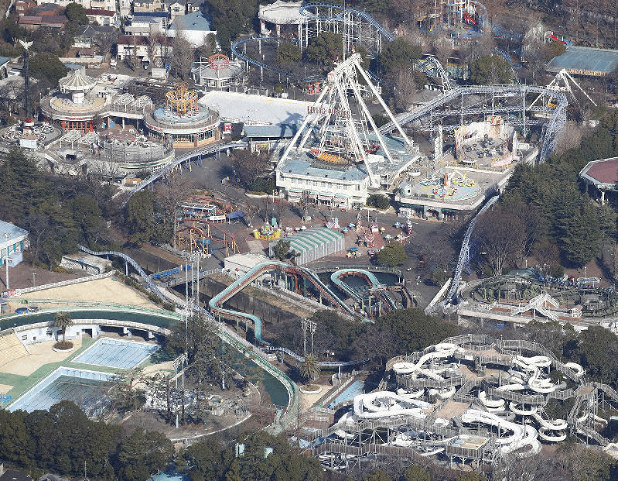 Ang historic Toshimaen playland ng Tokyo ay papalitan ng Harry Potter ...