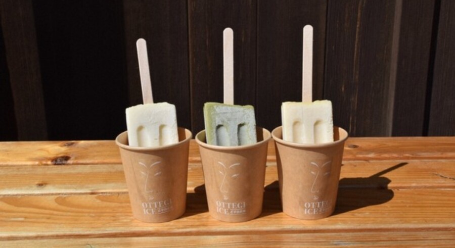 Ice cream na hindi agad natutunaw kahit mainit big hit sa central Japan ...