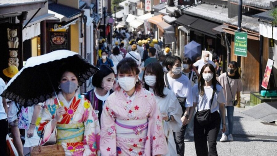 Nilalayon ng Japan na buhayin ang turismo ng pre-pandemic sa 2025 ...