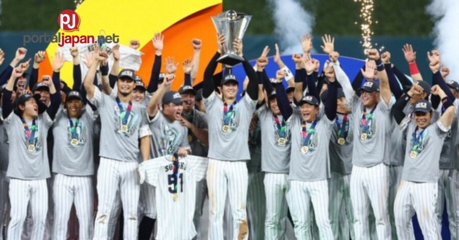 Baseball: Japan beats US for 3rd WBC championship - Portal Japan