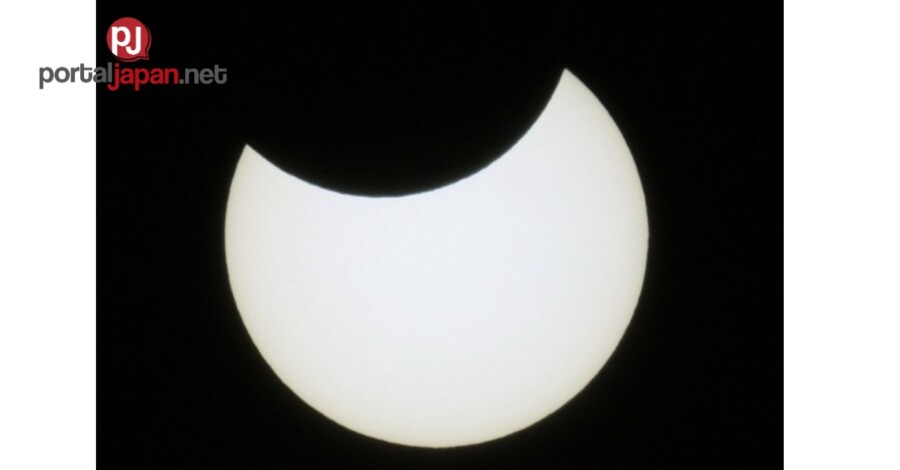 Partial solar eclipse magiging visible sa ilang parte ng Japan sa April ...
